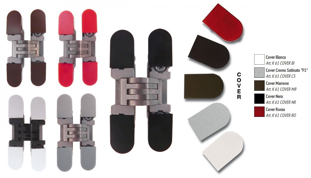 Hinges - Designer Door Products