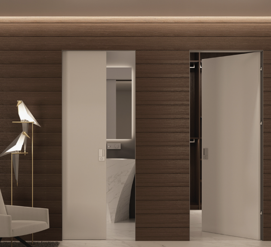 WAVE FOR SLIDING DOORS - Designer Door Products