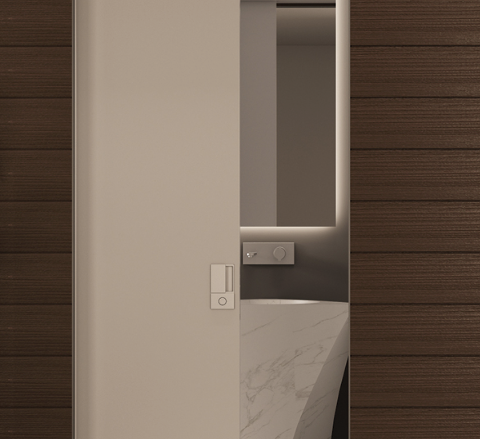 WAVE FOR SLIDING DOORS - Designer Door Products